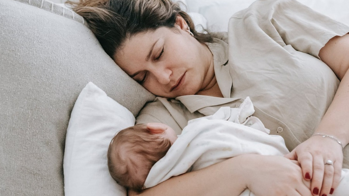 Posparto, el momento más invisibilizado - Galuvi.com